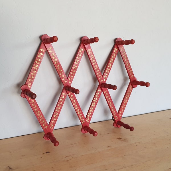 Accordion Rack - Etsy
