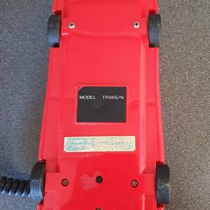1980s Ferrari Telephone, Red Testarossa, Made for the Dutch Market - Etsy