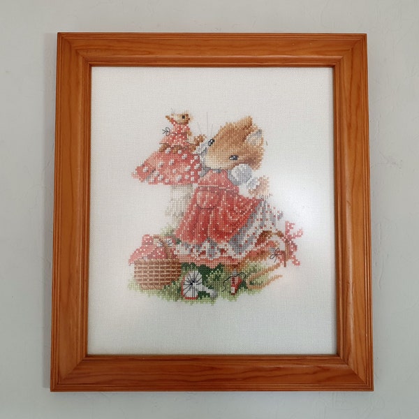 Vera the Mouse - Etsy