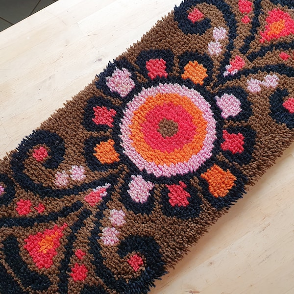 Latch Hook Pattern - Etsy