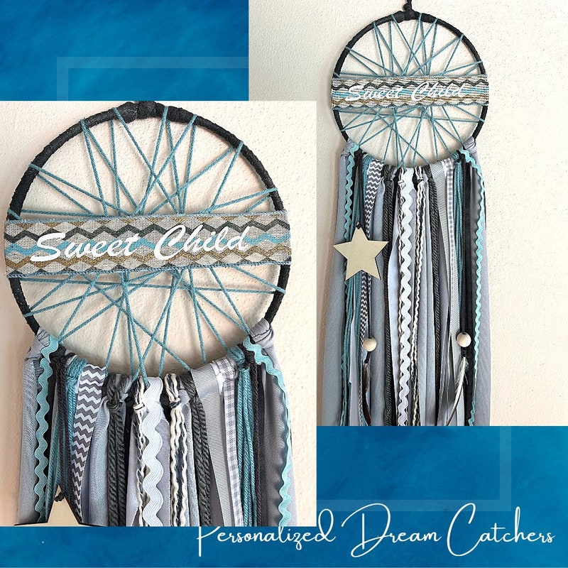 Baby Dream Catcher - Etsy