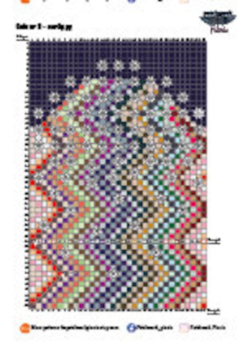 Parade EPP Patchwork Quilt Pattern PDF Digital Download - Etsy UK