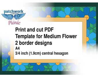 ThePatchworkPicnic - Etsy