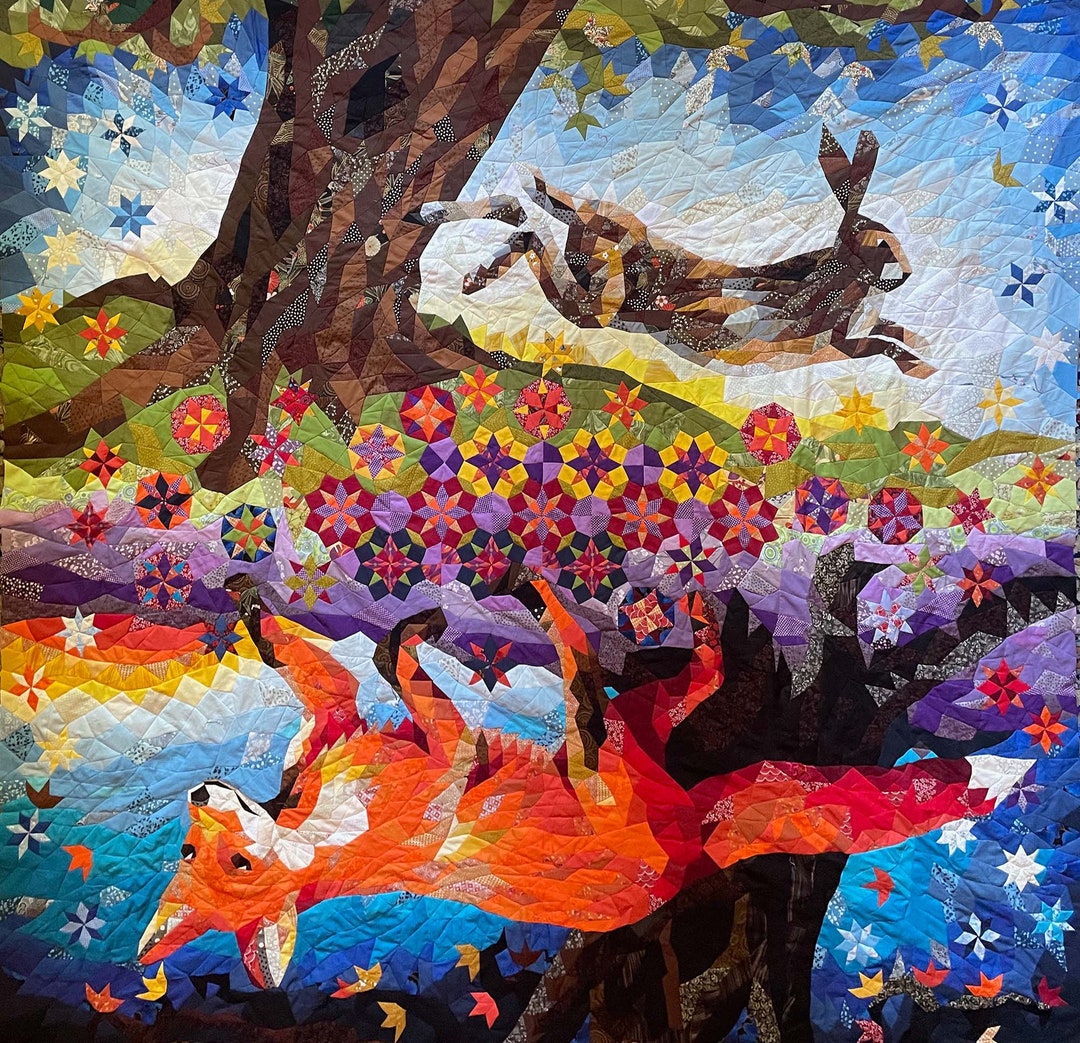 US Letter EPP BOTH Fox and Hare - Turning of the Seasons (fox and Hare ...