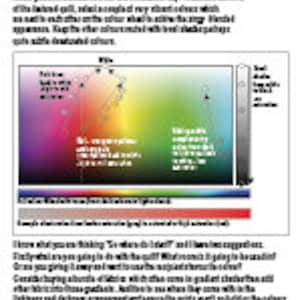 Parade EPP Patchwork Quilt Pattern PDF - Digital Download - Etsy