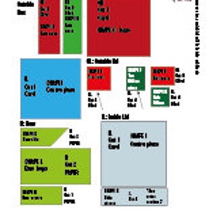 TWO Gift Box Patterns - PDF Download Svg Included. A4 and US Letter ...