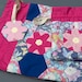 2 Beginner Drawstring EPP Gift Bag Patterns and Tag - PDF Download - Etsy