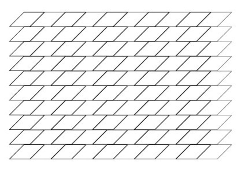 1” EPP Diamonds & Hexagon (2.5cm) Printable Templates for EPP - PDF ...