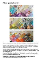 First Frost EPP Patchwork Pattern PDF - Digital Download - Etsy