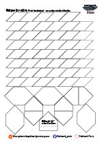 Parade EPP Patchwork Quilt Pattern PDF Digital Download - Etsy UK