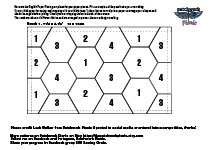 2 Quilted Hexagon EPP Pouch Patterns Beginners PDF Download - Etsy