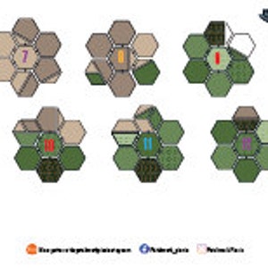 Spring Bunny EPP Patchwork Pattern PDF - Digital Download - Etsy