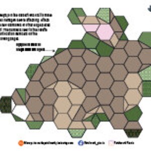 Spring Bunny EPP Patchwork Pattern PDF - Digital Download - Etsy