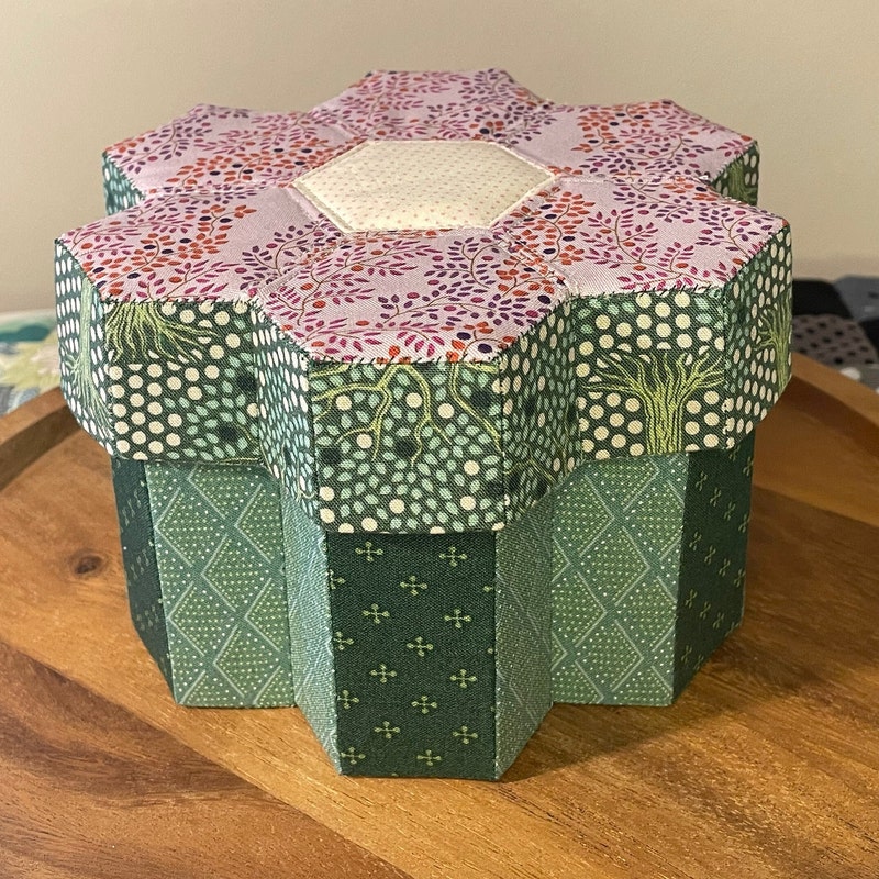 Hexie Pattern - Etsy