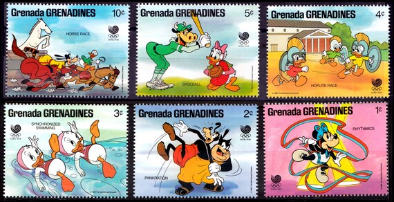 50th birthday anniversary Donald Duck movies Disney 1985 Christmas ...