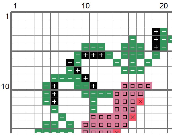 Welcome Cross Stitch Pattern PDF - Welcome Gun Rifle Firearm Embroidery ...