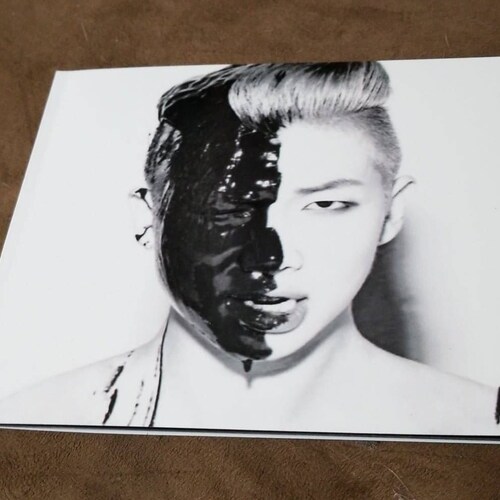 RM Mixtape Photobook - Etsy