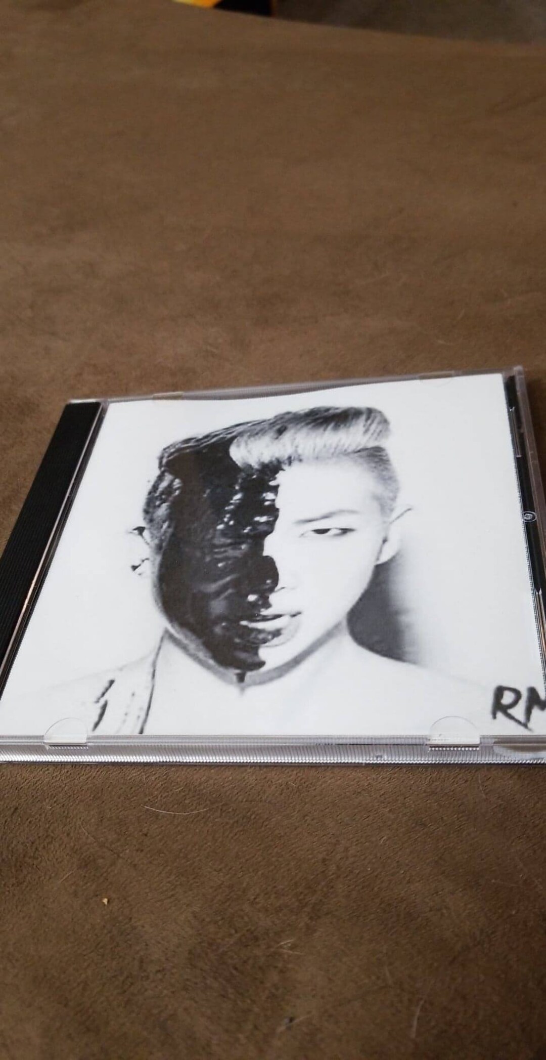 RM Mixtape: CD - Etsy