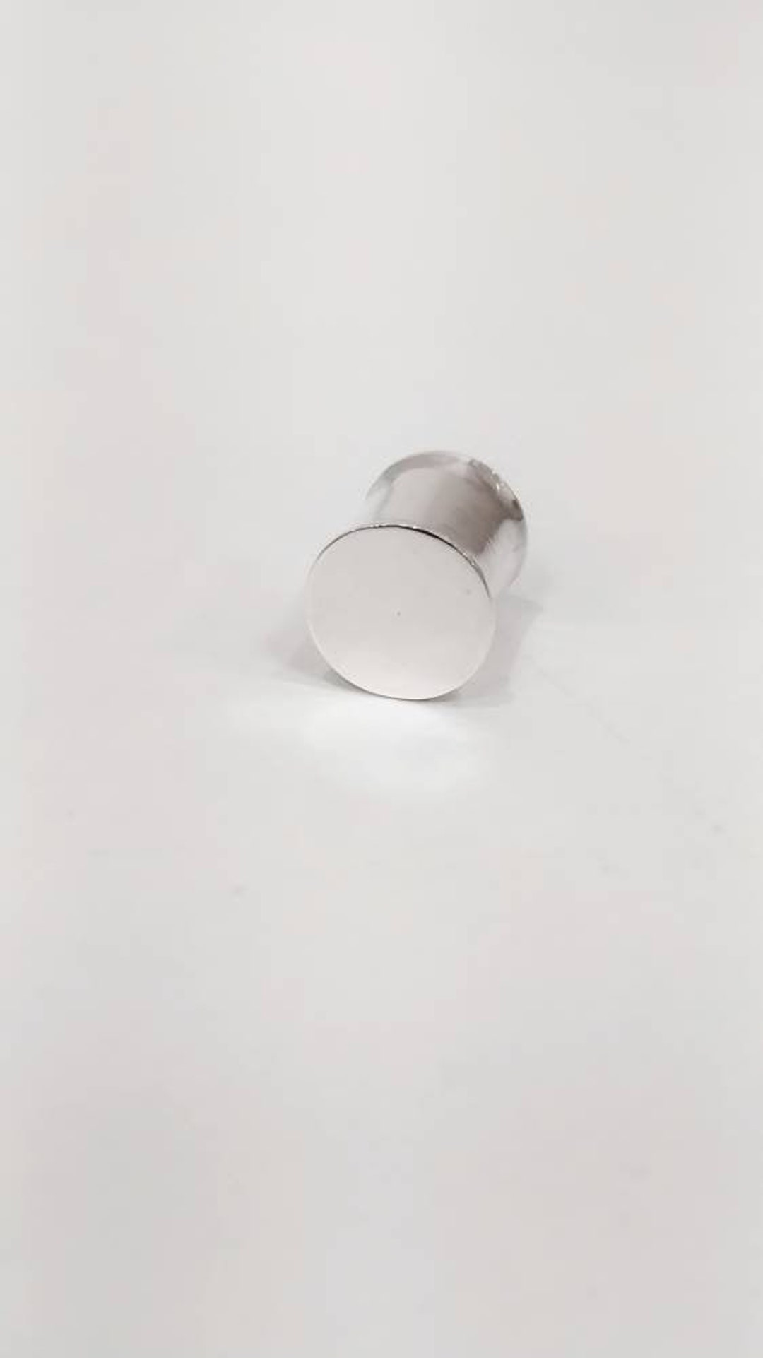 Silver Plugs and Tunnels, Plugs 2g, Plugs 0g, Plugs 00g, Gauges 7/16, 9 ...