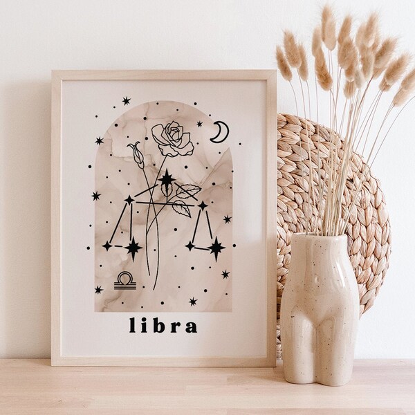 Libra Art - Etsy