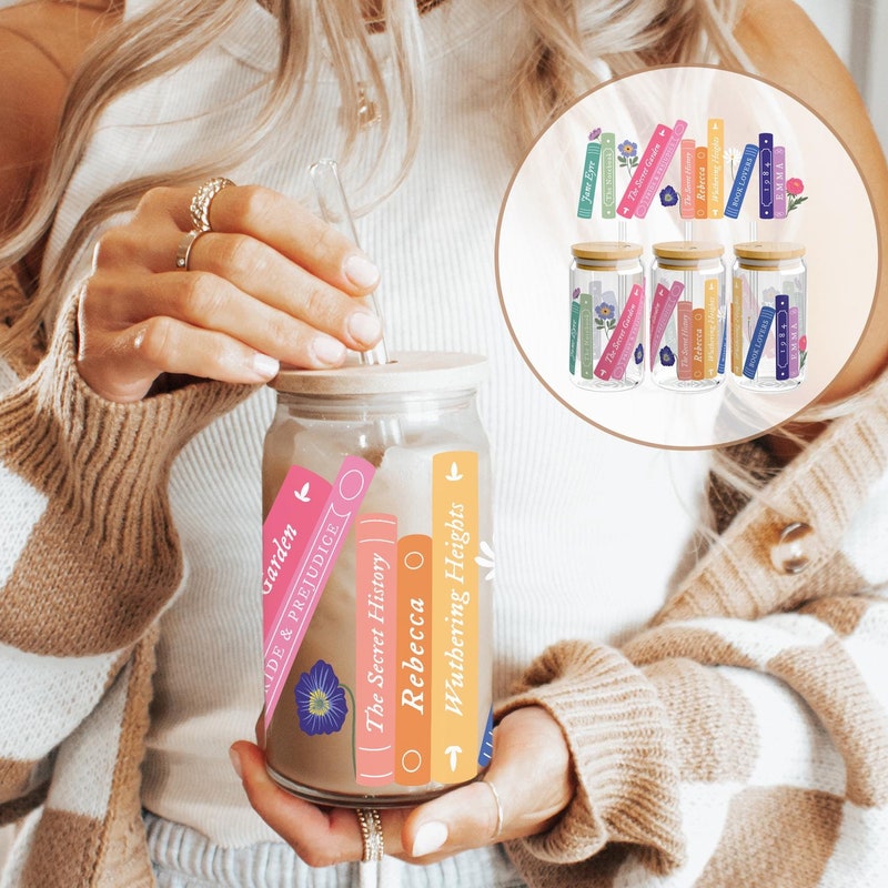 Custom Bookshelf - Etsy