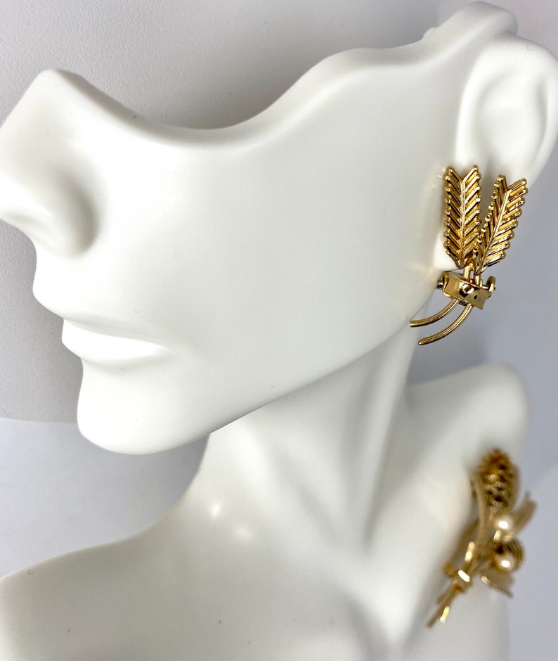 Rare Vintage Jewelry Set Signed CR Co Pine by Charles Reis - Etsy