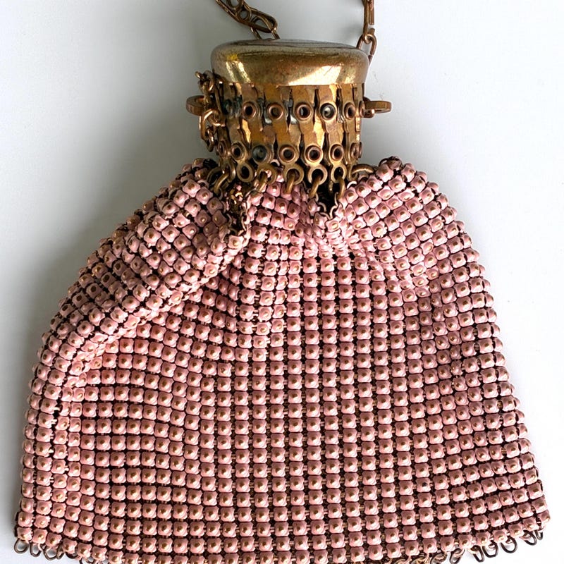 Antique Flapper Handbags - Etsy