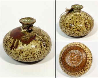 Small Neck Vase - Etsy