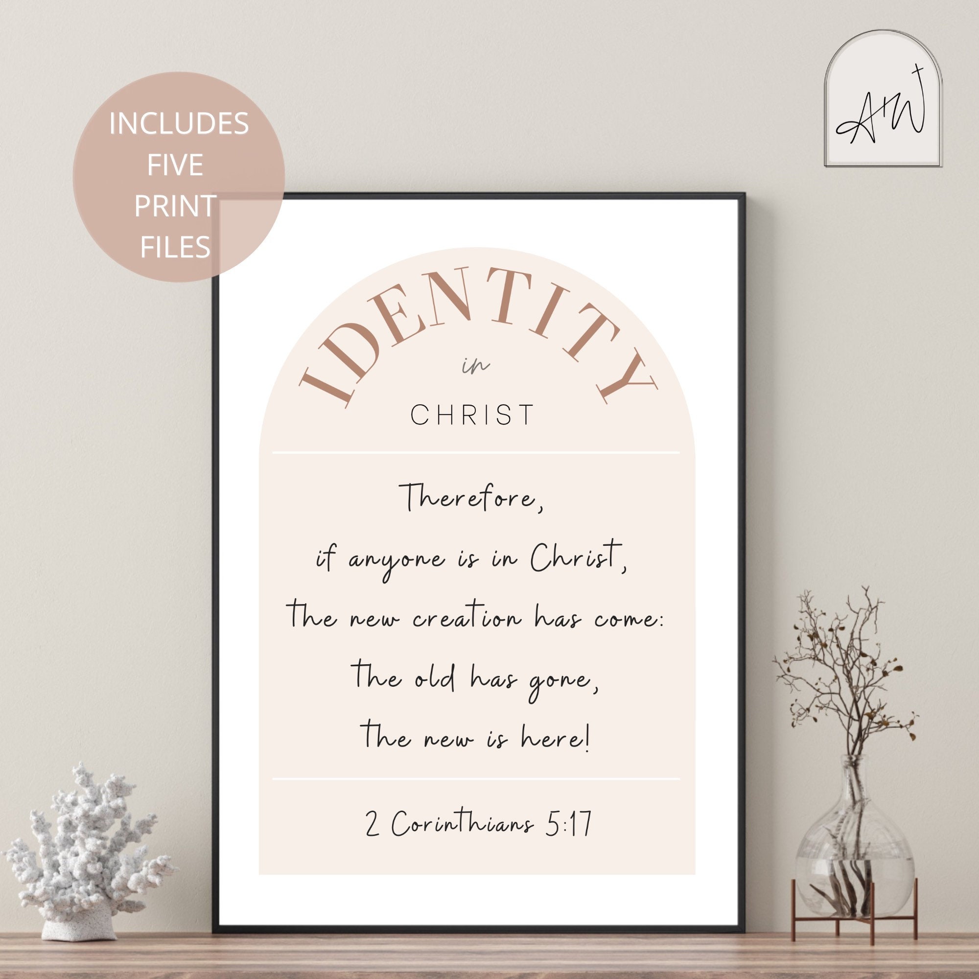 Identity In Christ Quotes