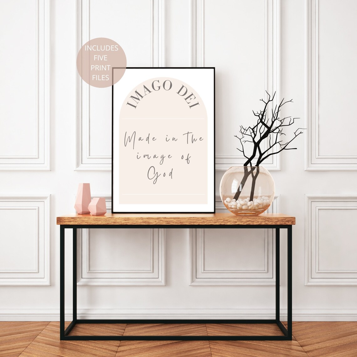 Imago Dei Made in the Image of God Christian Art - Etsy