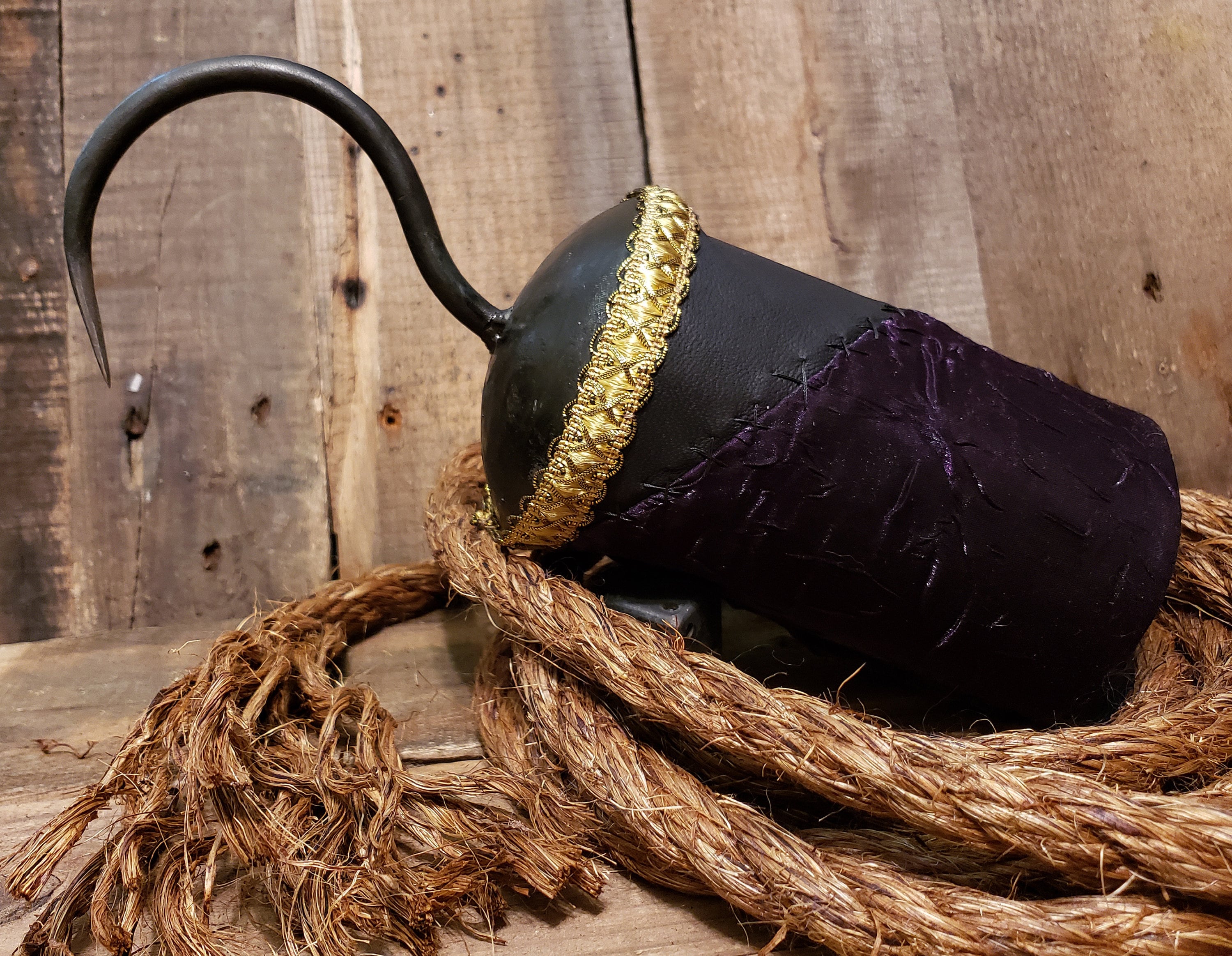 Fancy Metal Pirate Hook Hand Adult Halloween Pirate Costume | Etsy