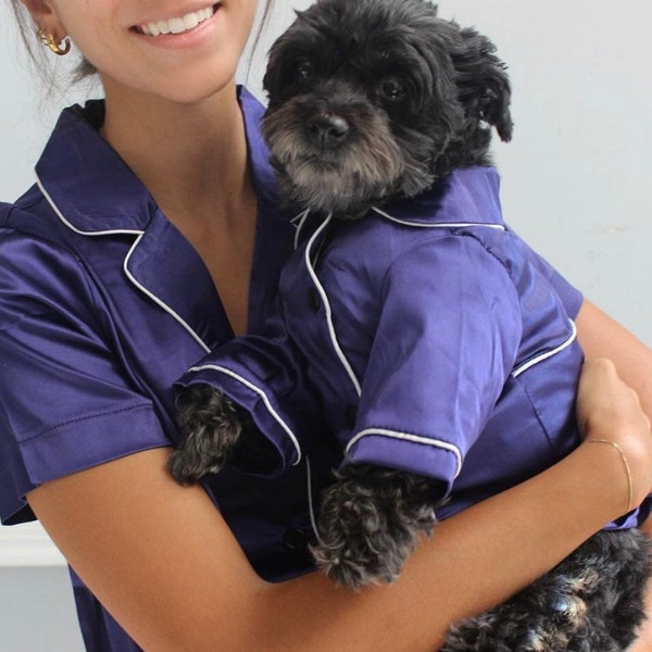 Cat and Human Matching Pajamas - Etsy