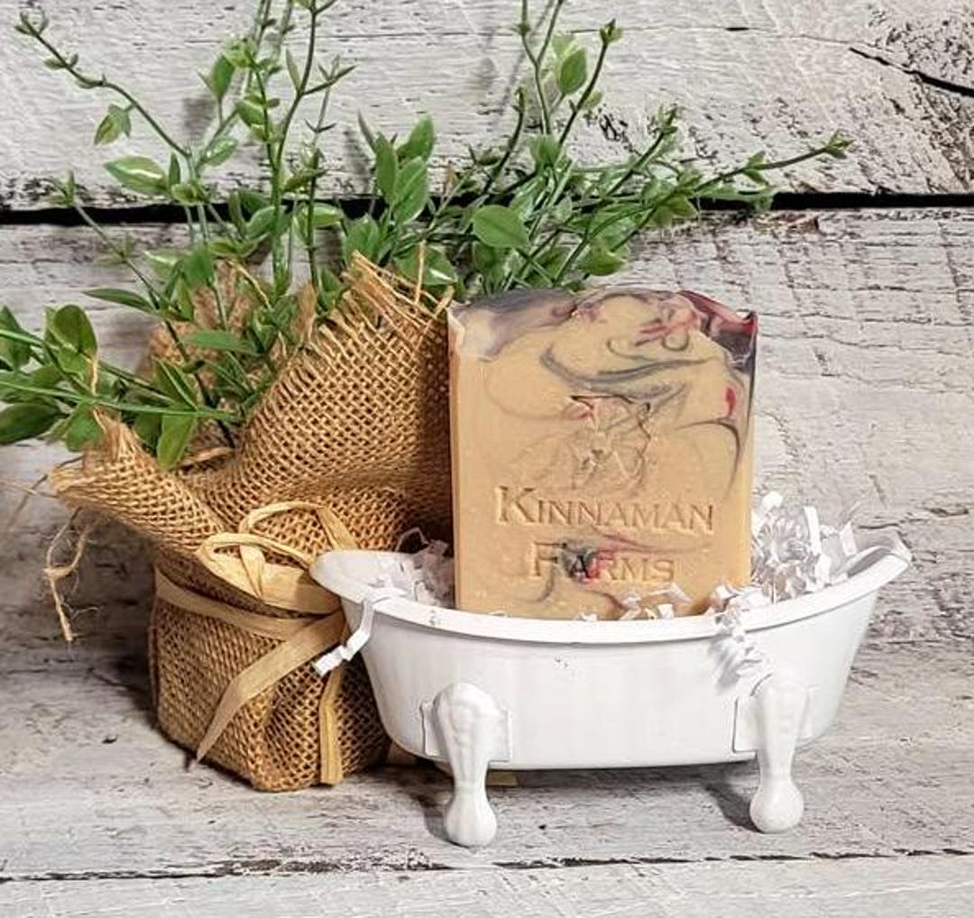 Amazing Grace Milk Soap | Goat Soap | Goat Milk Soap | Floral | Cold ...