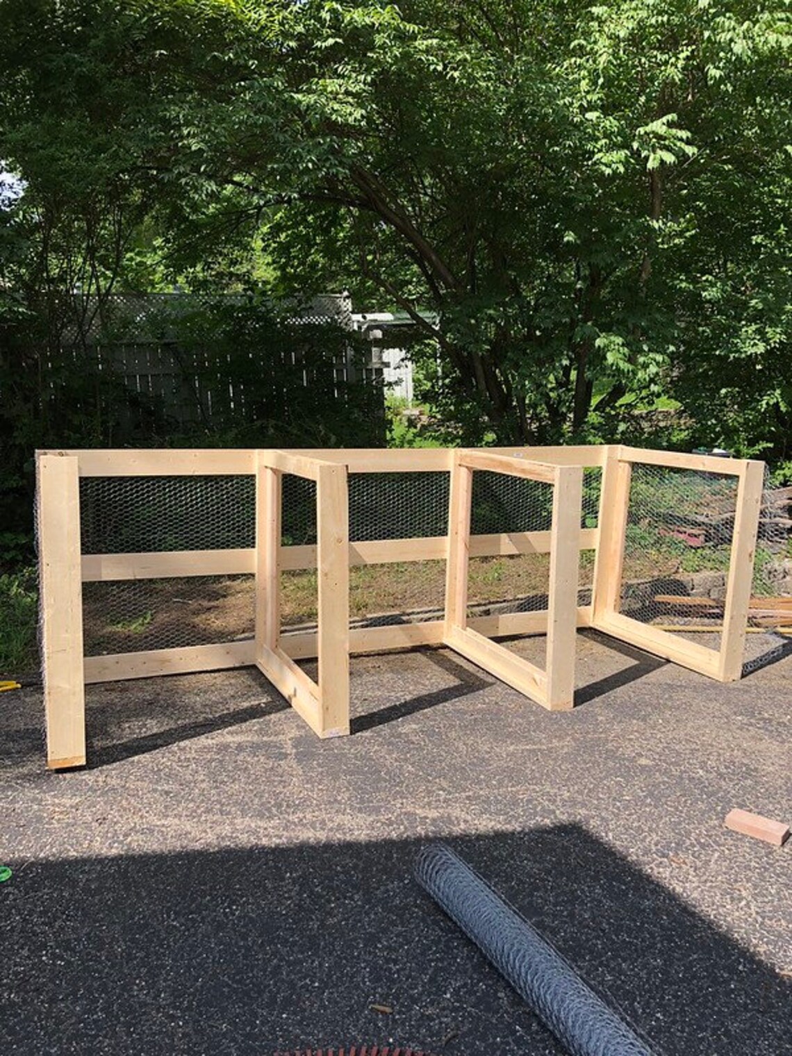 DIY Easy Compost Plans - Etsy