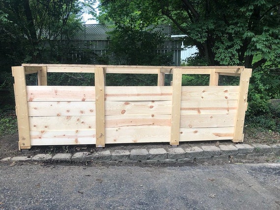 DIY Easy Compost Plans | Etsy