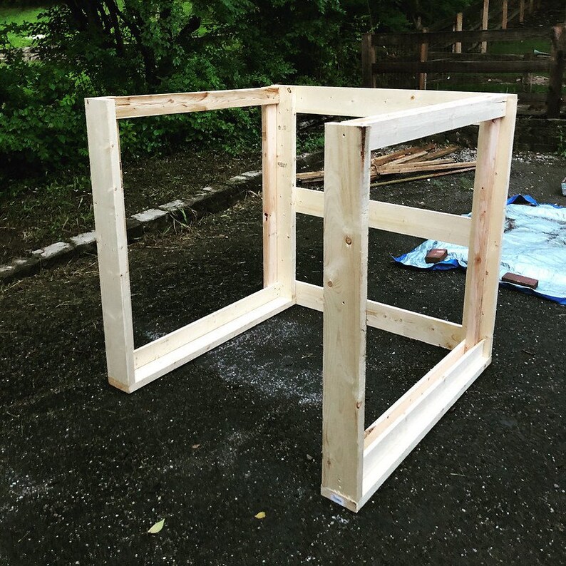 DIY Easy Compost Plans - Etsy