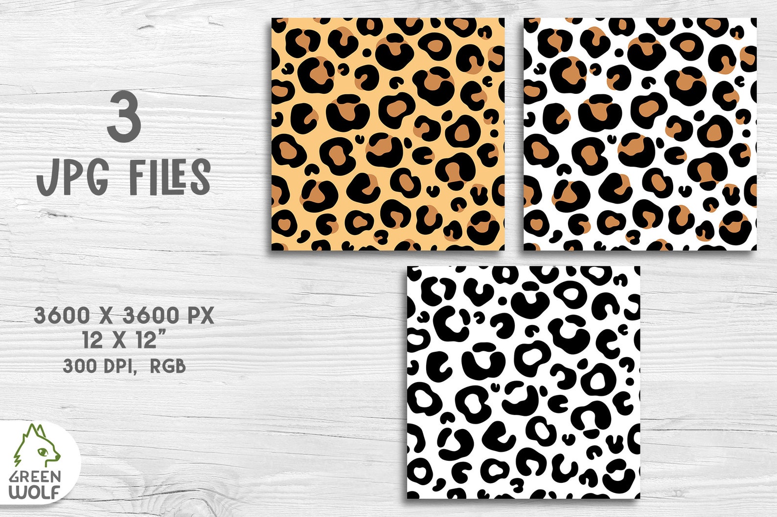 Leopard print svg files for cricut Leopard pattern png Leopard | Etsy