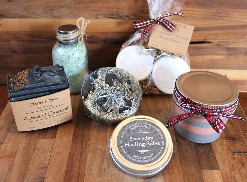 Think Outside the Box Gift for Men Natural Gift with | Etsy