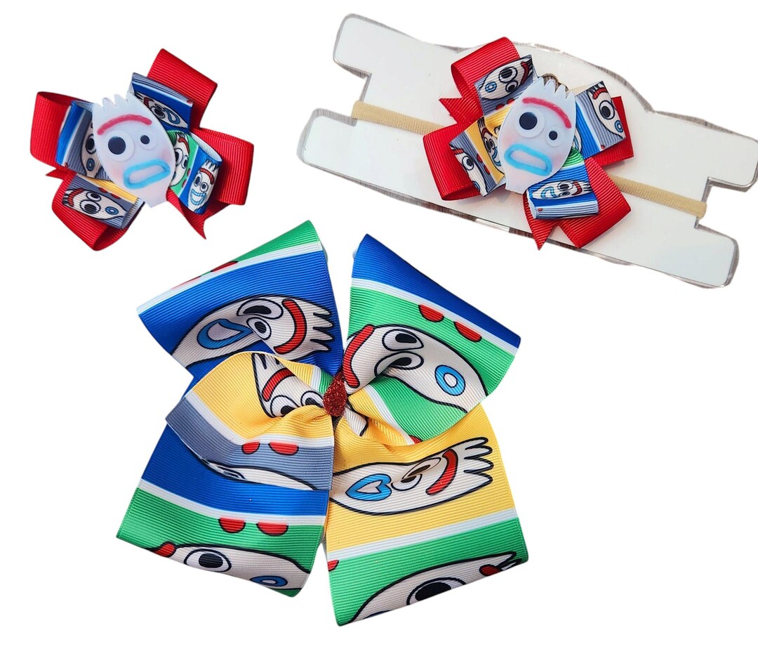 Sporky Hairbow Collection - Etsy