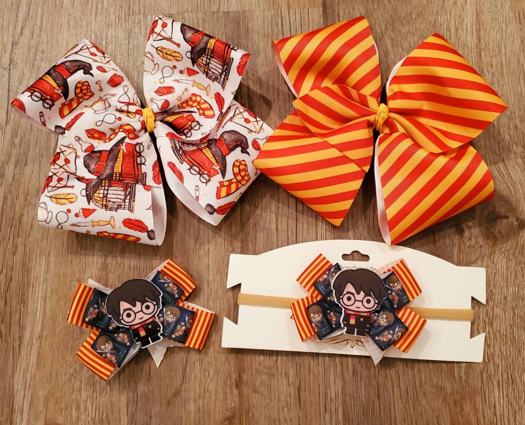 Wizard Hair Accessories Bundle/ Sibling Set - Etsy