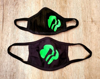 Girl Scout Mask - Etsy