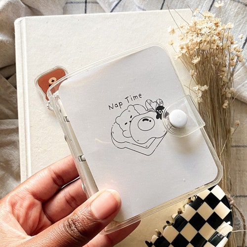 Cute Mini Binder Planner Charms - Etsy