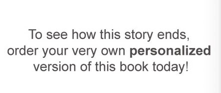 My Birthday Surprise, Custom Easy Reader, Personalized Story Book ...