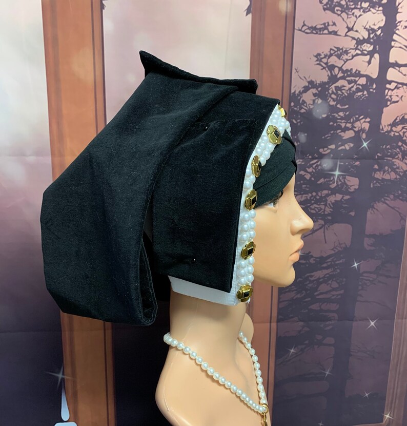 Tudor Gable/english Hood Bespoke Made to Order | Etsy