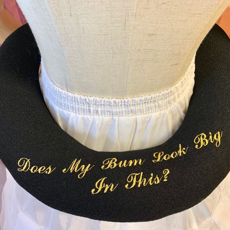 Bum Roll - Etsy