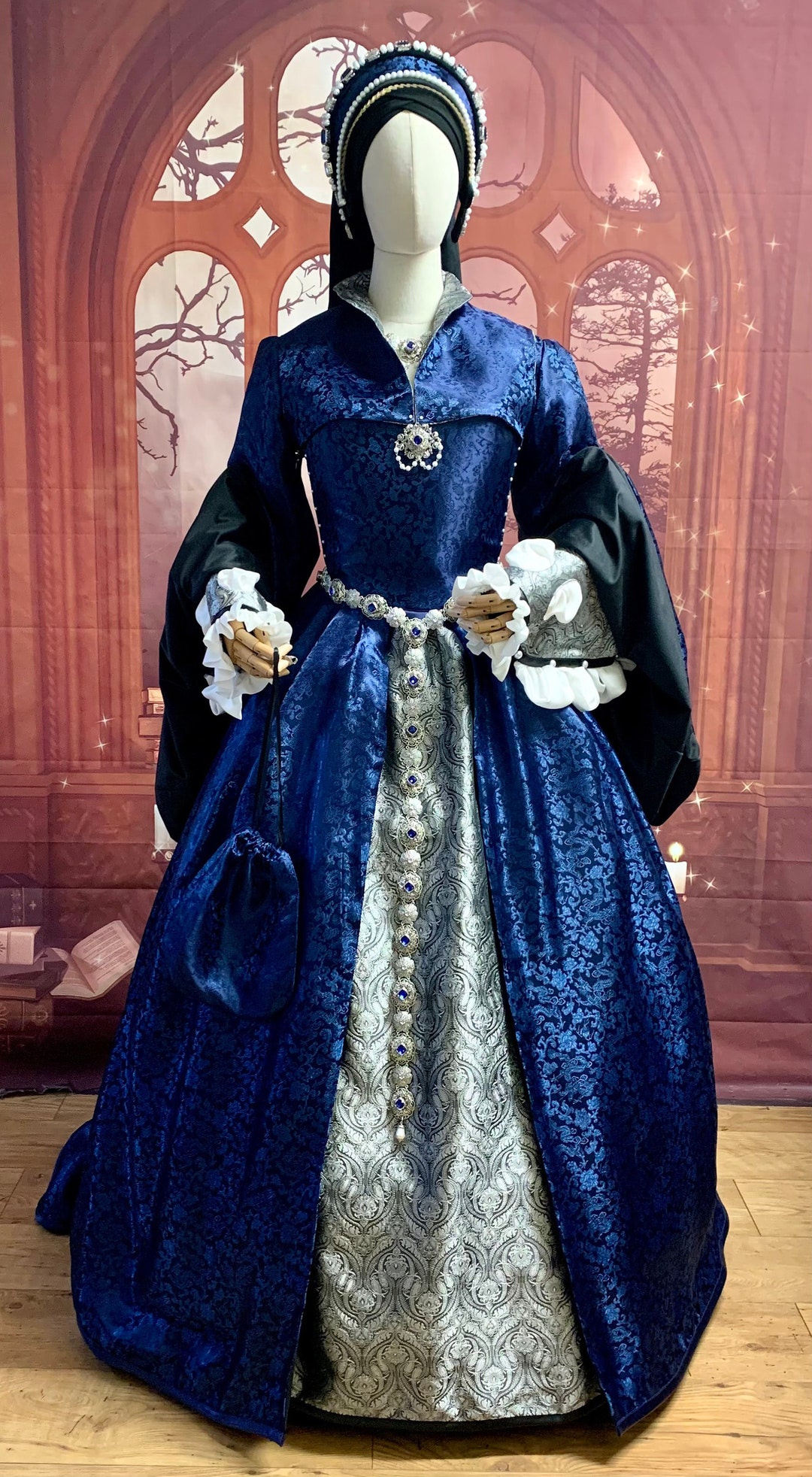 The Tudors Anne Boleyn Dresses