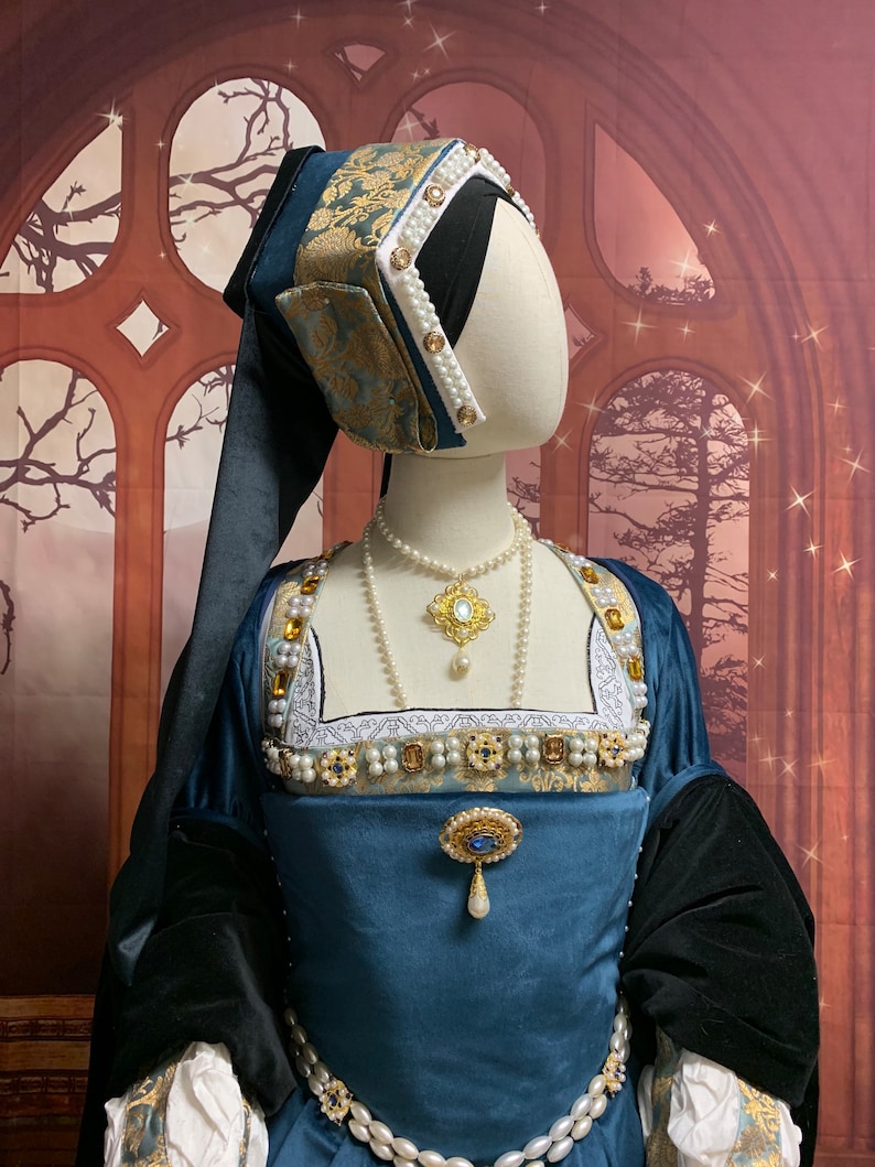 Tudor Gable/english Hood Bespoke Made to Order - Etsy