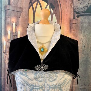 Tudor Dress/ Gown Over Partlet - Etsy