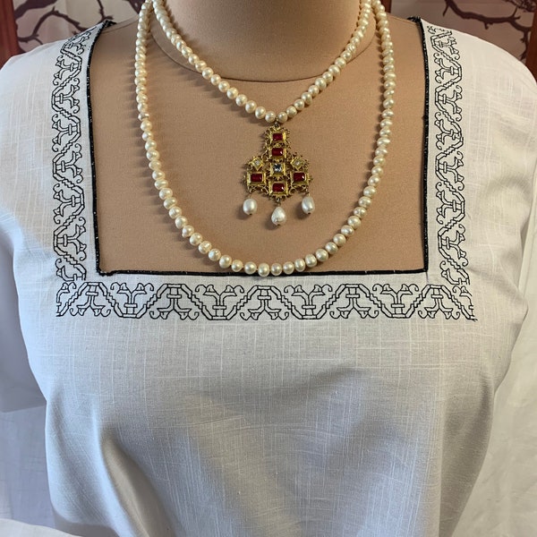 Tudor Costume - Etsy UK