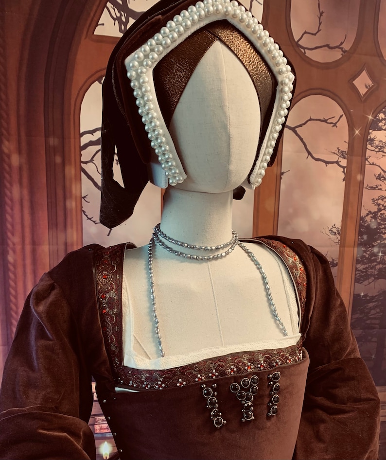 Tudor Gable/english Hood Bespoke Made to Order | Etsy